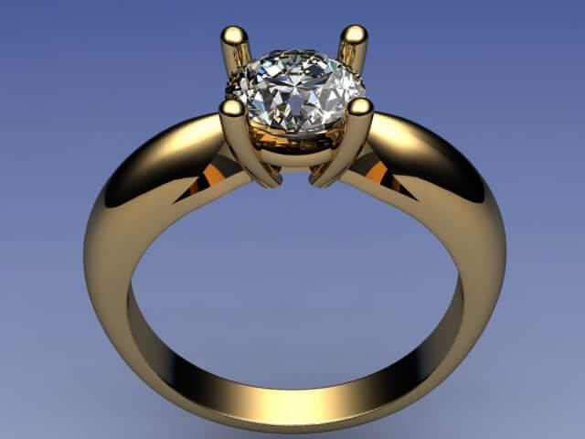 Mia Gemma Jewelry Store Custom Design - Contact Us Online