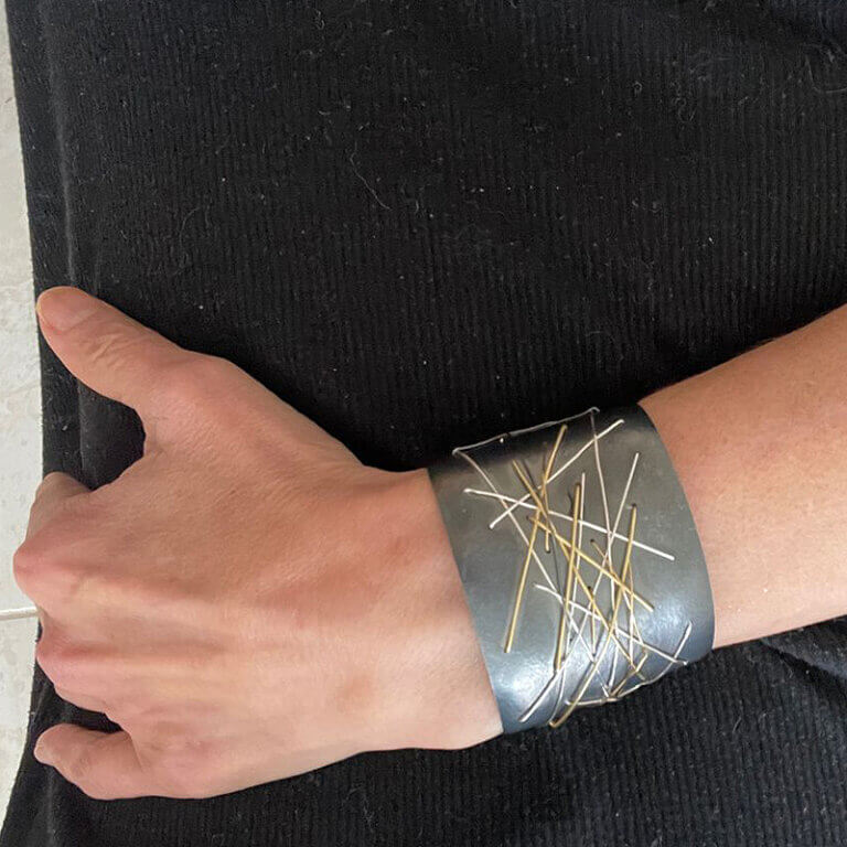 Handmade Artisan Bracelets - Designer Cuffs, Bangles, Chains